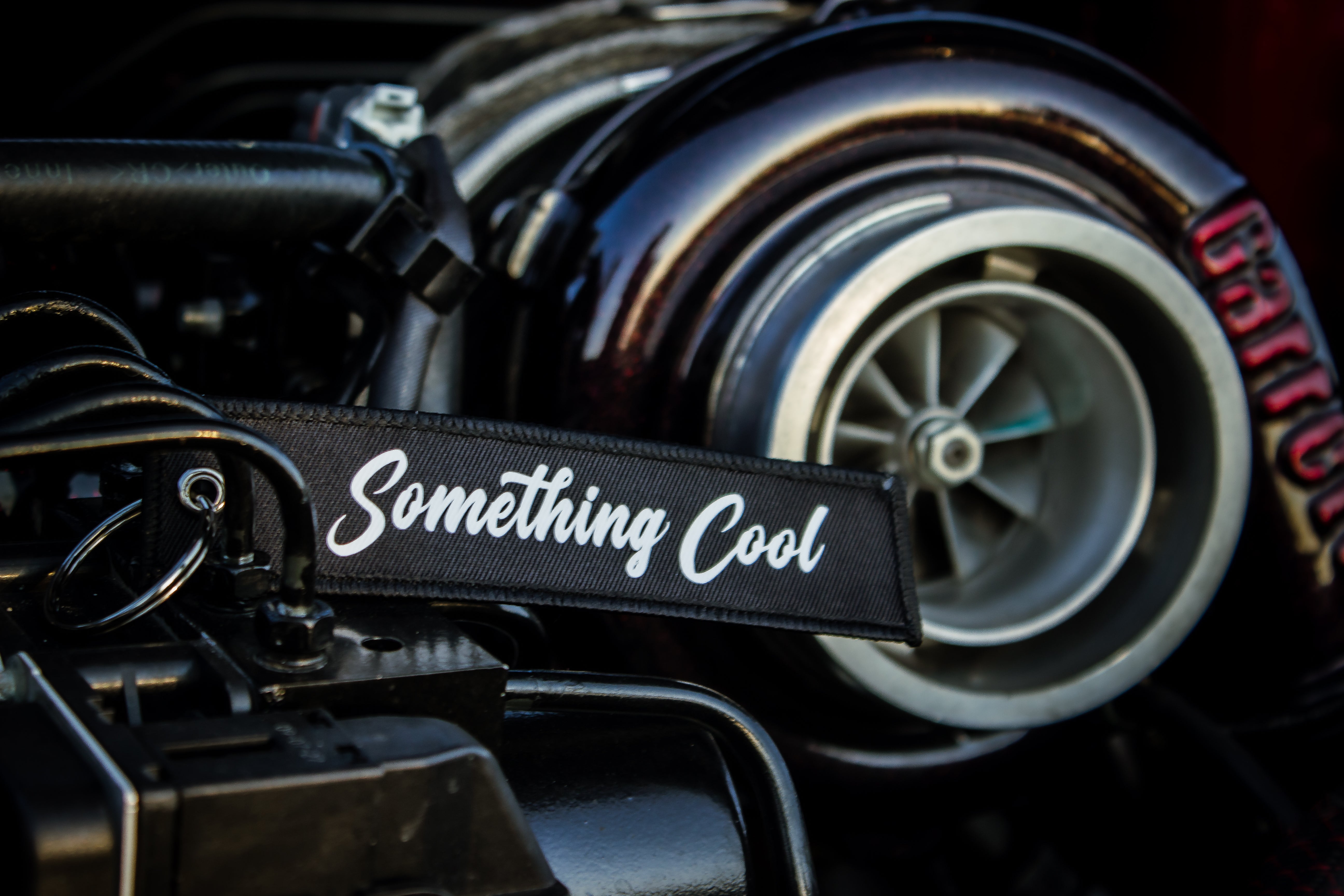 Something Cool Classic Jet Tag – SomethingCool co